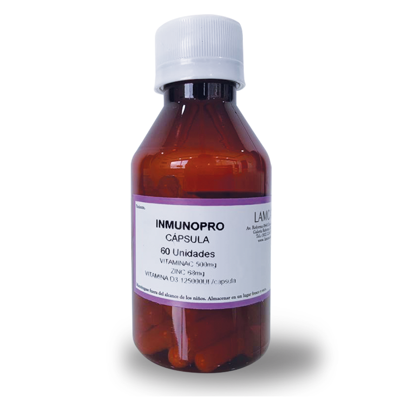 Inmunopro | LamrodGuatemala